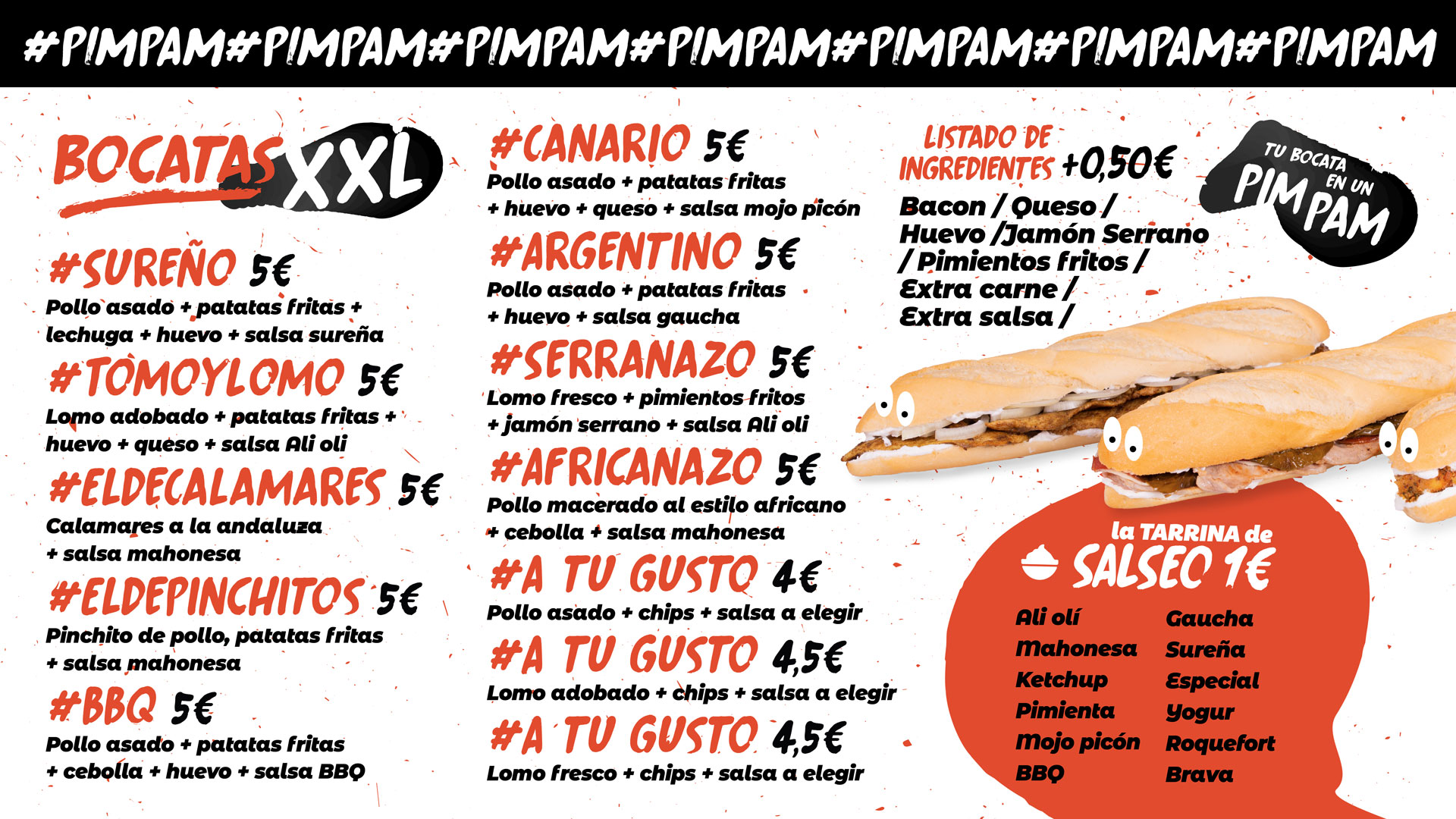 HOME | Pim Pam Pollo